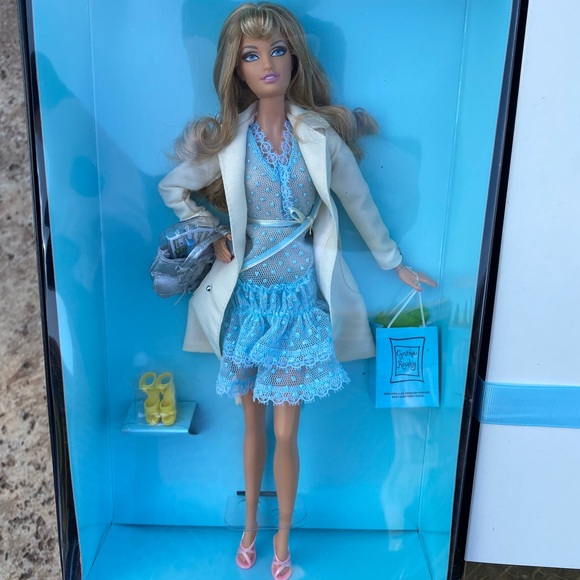 Barbie | Toys | Cynthia Rowley Barbie | Poshmark